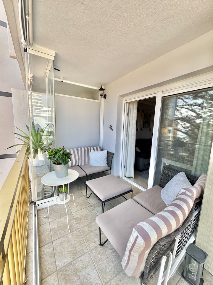 Mysig Lägenhet På Bästa Läge - Fuengirola