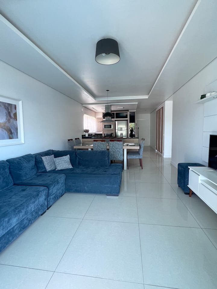 Amplo Apto Na Praia - Florianópolis