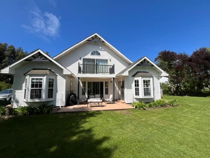 Comoda Casa En Las Brisas - Santo Domingo, Chile