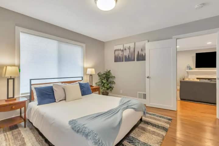 Downtown San Jose L 2 Bedroom L Convenient - San José
