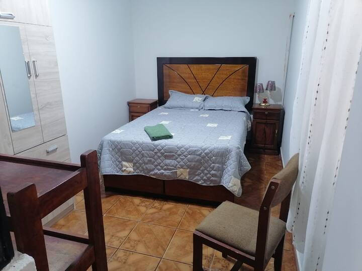 Depa Con Jardin - Chupaca