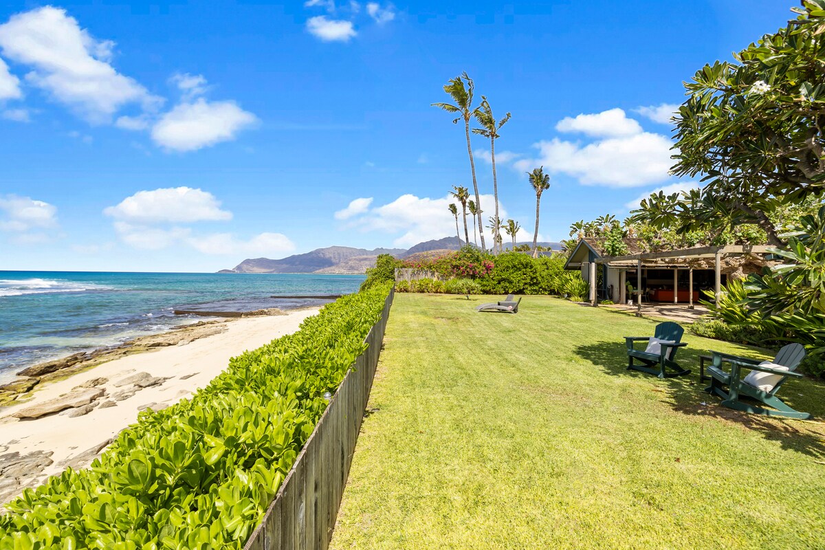 Oceanfront 4BR Luxury | Pristine Yard + Views! - Houses for Rent in ...