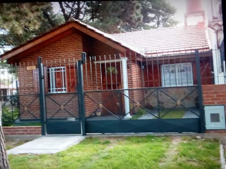 Casa San Bernardo 3 Ambientes - Mar de Ajó