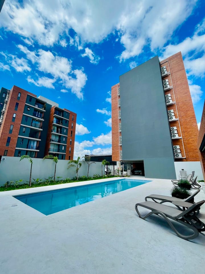 La Esmeralda En Soho2 - 3 Bedrooms 6 Guests - Paraguay