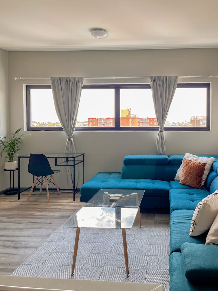 Mondjila Self-catering Apartment - Windhoek