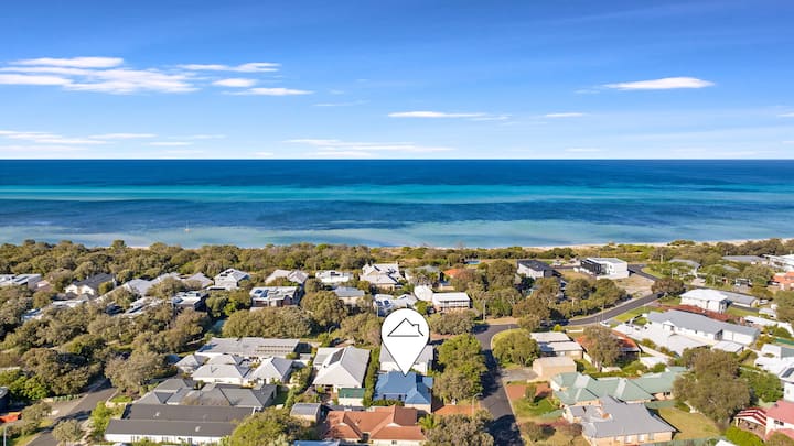 Meters To Beach, Walk To Town! - Dunsborough
