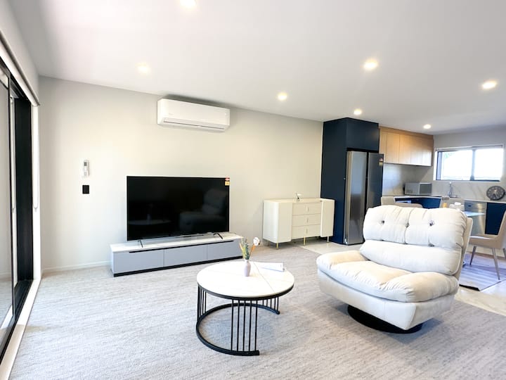 Graceful Stay 3br Beside Uc - Christchurch