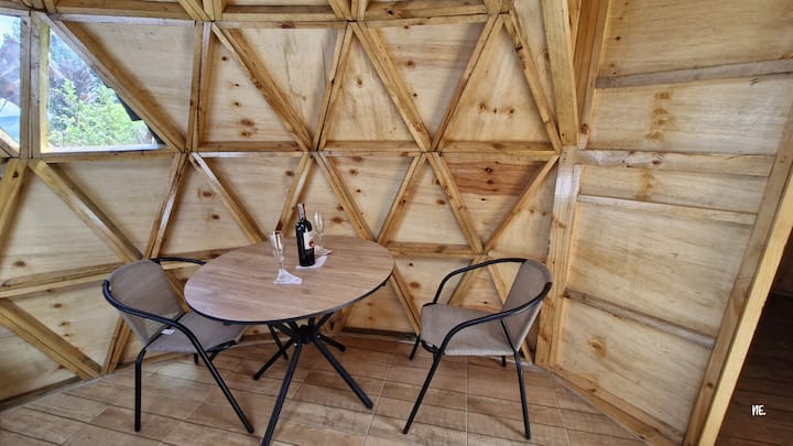 Domo Villa Blanca - Barbosa