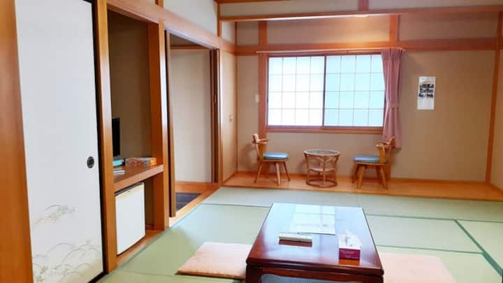 【Nikko・kinugawa】annex 1f Japanese-style Room/4 Ppl - 닛코시