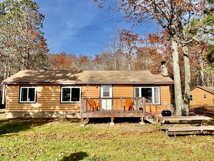 The Fishing Cabin - White Oak Casino