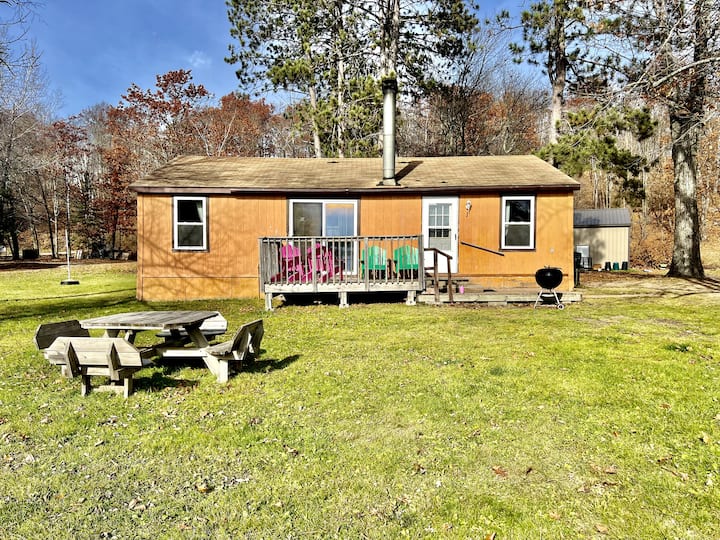 The Deer Cabin - White Oak Casino