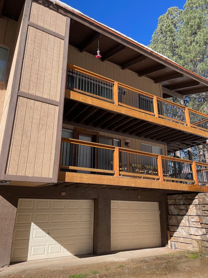 Cozy Condo Near Af Resort - Angel Fire, NM