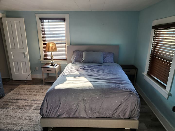 Riverview Duplex - Upper Unit - Two Rivers, WI