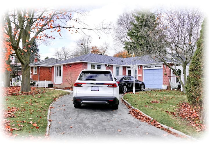 Brand New 2 Bdrm Bsmt Apartment - Pickering