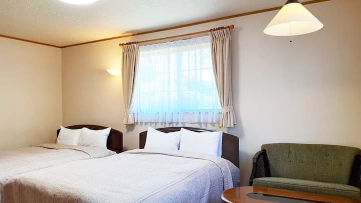 【Nikko・kinugawa】main Building 1f Family Type/4 Ppl - 日光市