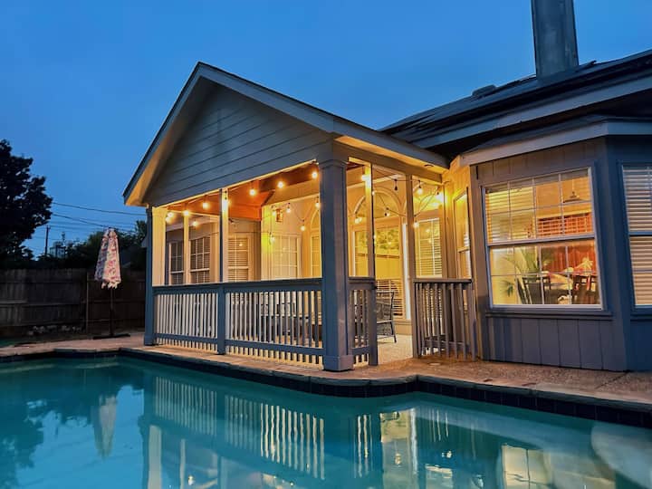 Serene Escape: Relax & Unwind - Arlington, TX