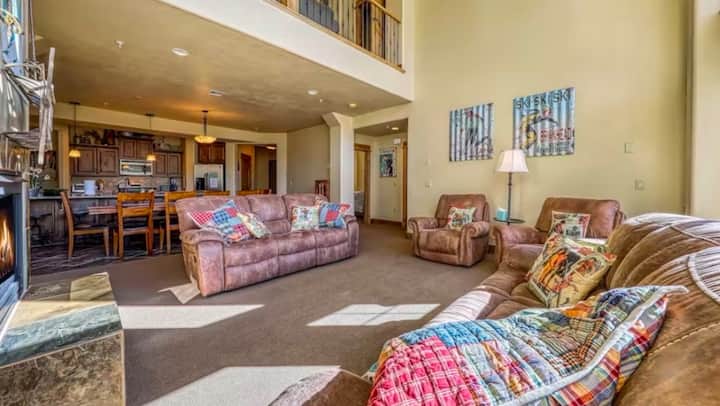 White Bear #B5 Bl-25016 - Brian Head, UT