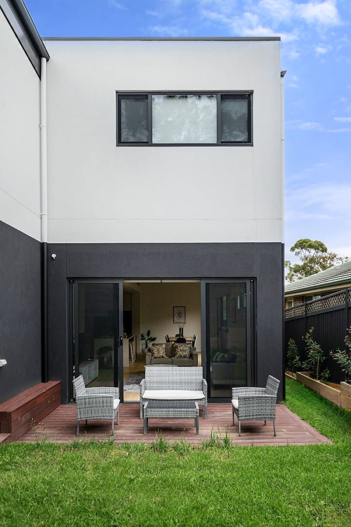 Spacious 4br| Free Parking| 3 Mins To Westfield - Sydney