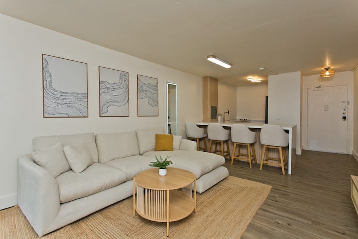 New 3 Bed 2 Bath Luxury Boho Dream W Parking - 檀香山