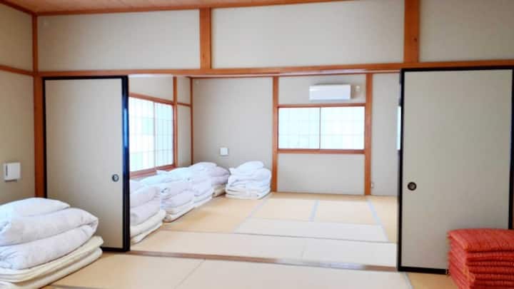 【Nikko・kinugawa】private House Sunmore No.2/10 Ppl - Nikko