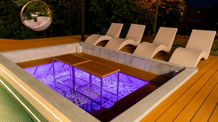 我們是M ISLAND 純白小島 很高興能為您服務 ! - 季新村的獨棟房屋 出租, Yilan County, 臺灣 - Airbnb