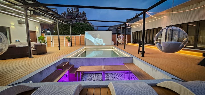 我們是M ISLAND 純白小島 很高興能為您服務 ! - 季新村的獨棟房屋 出租, Yilan County, 臺灣 - Airbnb