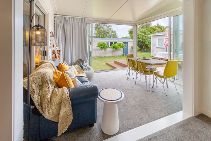 Coastal Comfort: Spacious 3br Getaway In Redcliffs - Lyttelton
