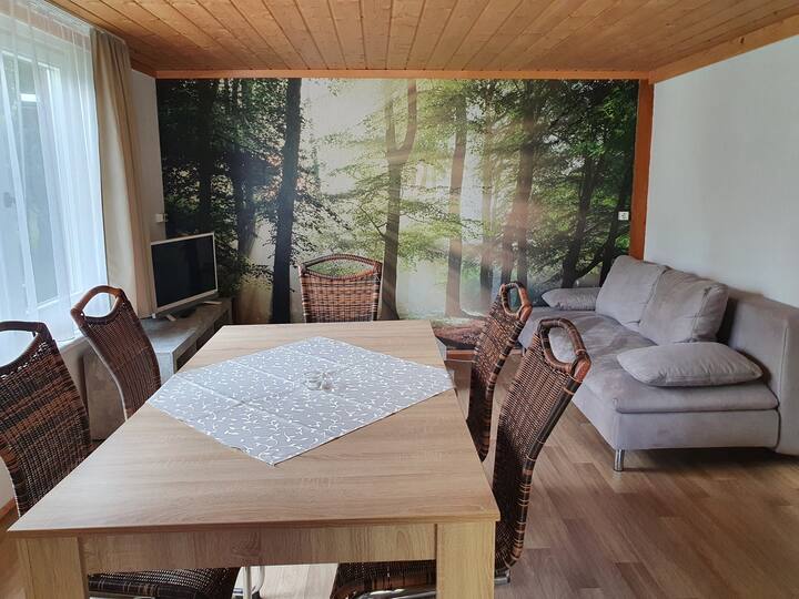 Bungalow 10 - Ilmenau