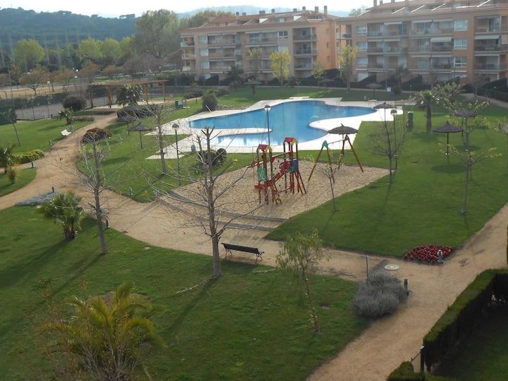 ÁTico Platja D'aro -  Alquiler Temporada 1 Mes - S'Agaró