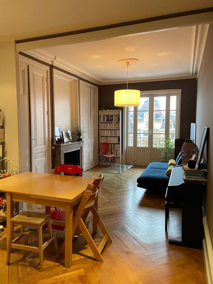 T3 à 15 Minutes De Bellecour - Lyon