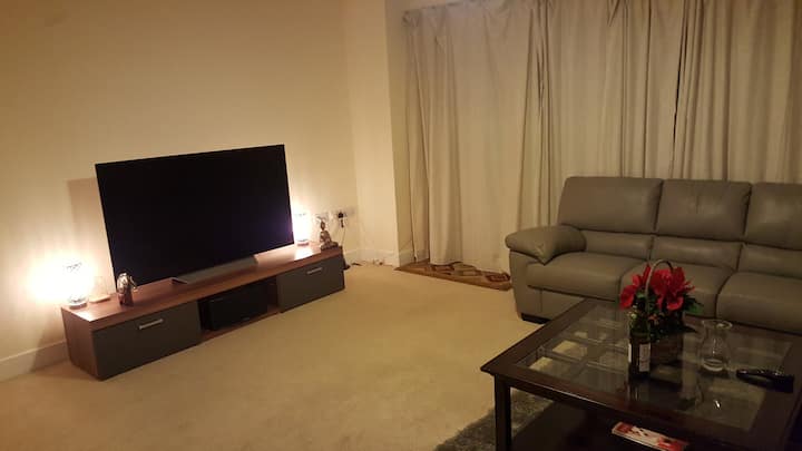 Large Bedroom/living Room -  3 Min To Guildford - Guildford