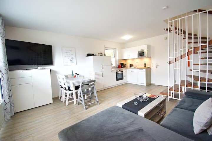 Ferienwohnung Roter Sand - Norden