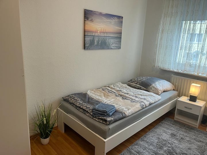 Monteurunterkunft Nähe Veltinsarena 1ogr - Gelsenkirchen