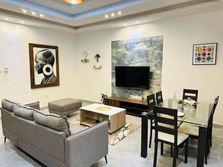 Les Marguerites Appartements - 金沙薩