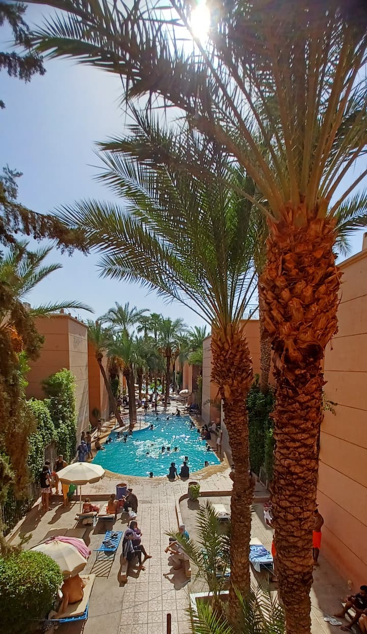 Riad Kechin - Marrakesh