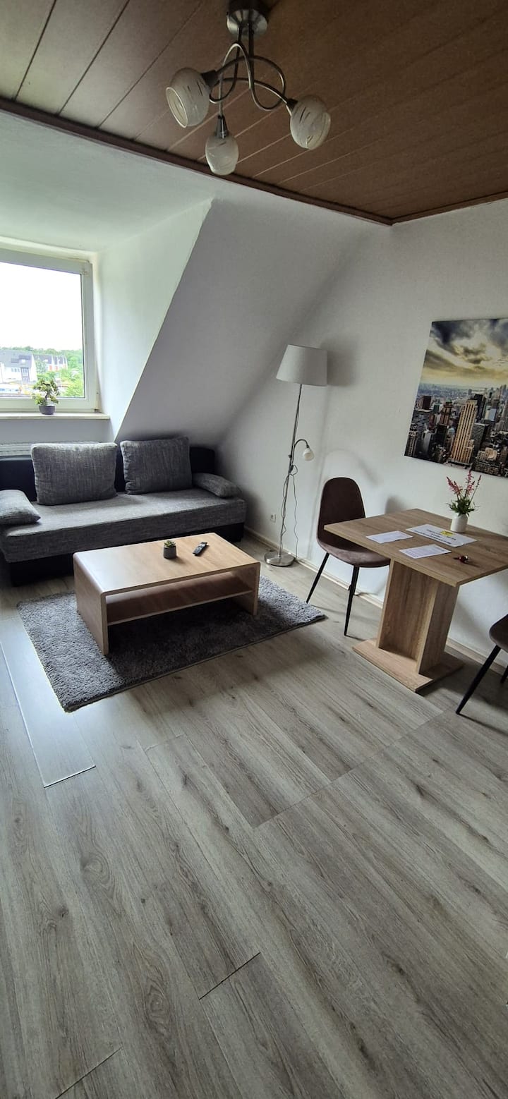 Monteurunterkunft Nähe Veltinsarena Dgl - Bochum