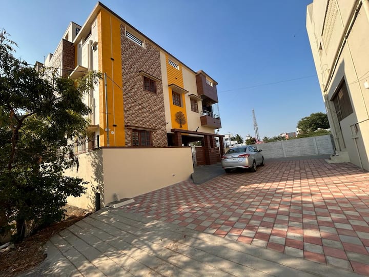 2 Studio Rooms With Kitchen - Coimbatore