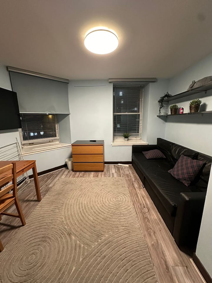 The Green 1 Bed - Aberdeen