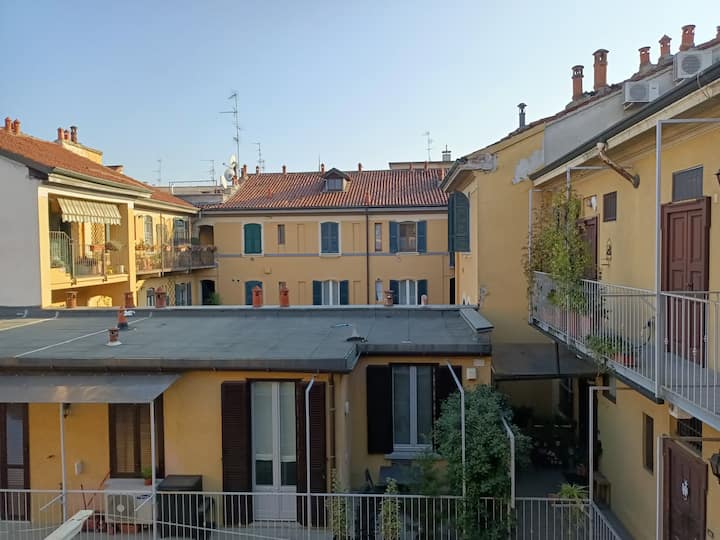 Melaverde Flat Chinatown- Sarpi - Milan