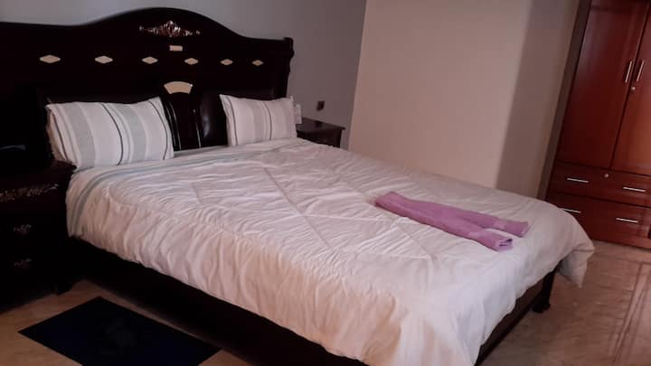 Nemudat Hotel - Addis Abeba