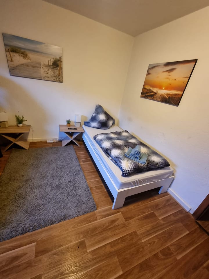 Monteurunterkunft Nähe Veltinsarena 2ogr - Gelsenkirchen