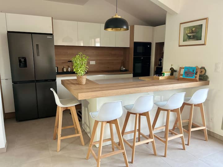 Magnifique T5 Dernier éTage - Calvi