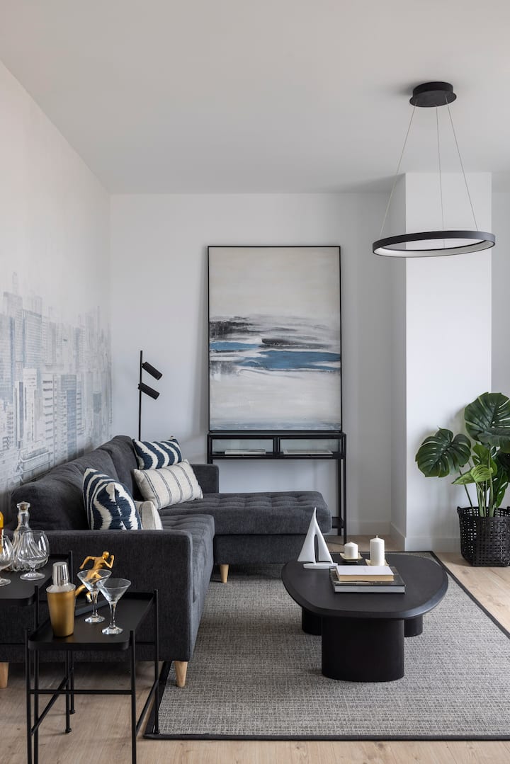 Urban Sky 3 Bed Apartment 22k - Malaga, Espagne