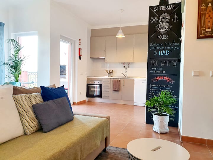 Apartamento T2 Costa Vicentina - Aljezur