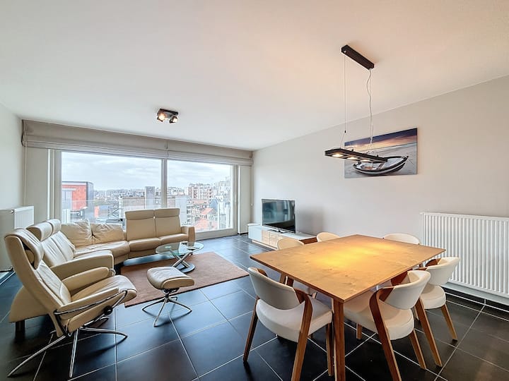 Flat Golden Gate - De Panne - La Panne