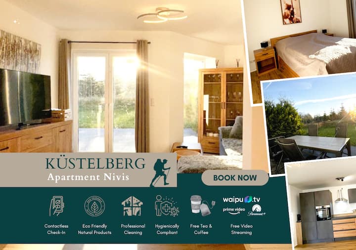 Doppelbett +Schlafsofa  & Garten| Nähe Winterberg - Medebach
