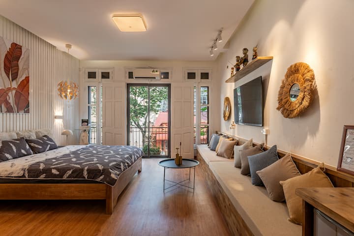 Antiqueloft_frenchquarter_free Laundry-old Quarter - Hanoi