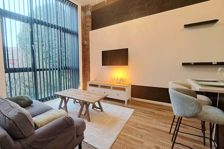 Loft Moderne Et Cosy - Tourcoing - Mouscron