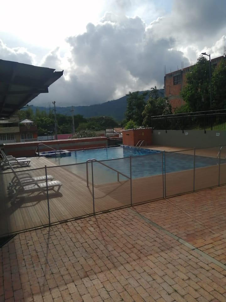 Apartamento En Guaduas, Cerca A La Plaza Principal - Guaduas