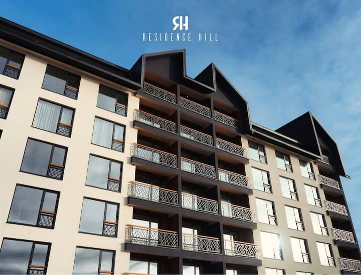 Resident Hill Kop A026 - Kopaonik